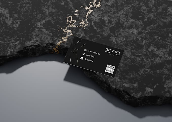 Create a perfect business card design by Luxdesigns7 | Fiverr