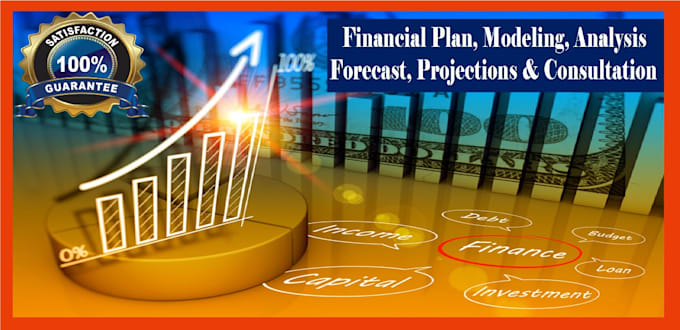 Do financial consulting, forecasting, modeling and projections for your ...