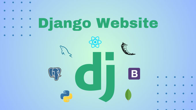 Build react django website or django website by Rocket_websites | Fiverr Build react django website or django website by Rocket_websites | Fiverr