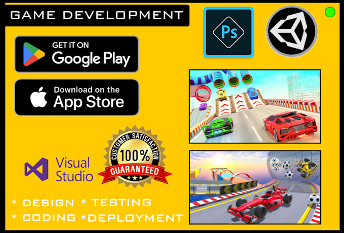 Develop 2d 3d game for android, ios by Faiqzainjaved | Fiverr Develop 2d 3d game for android, ios by Faiqzainjaved | Fiverr