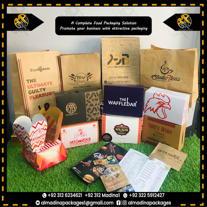 Do innovative design, printing, packaging design and print by ...