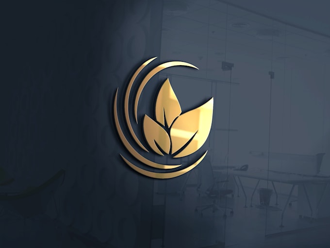Do Creative 3d Logo Design By Arqamasif498 Fiverr