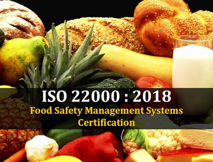 Provide iso 22000, halal, haccp, gmp, organic certificates by Mah_noor ...