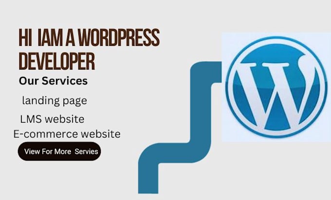 Design revamp, redesign , clone fix isses wordpess website design by ...