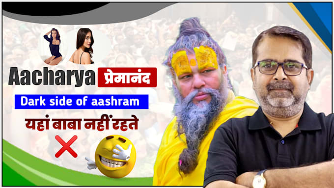 Do professional youtube thumbnail by Raj_raikwar | Fiverr