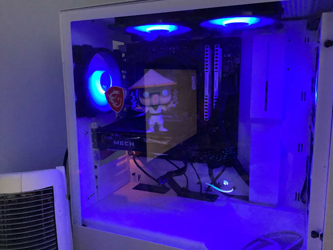 Build you a custom pc by Pcprecisionprov | Fiverr