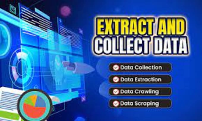 Extract 50k records from any website in just 1 day by Wordpresssolut | Fiverr