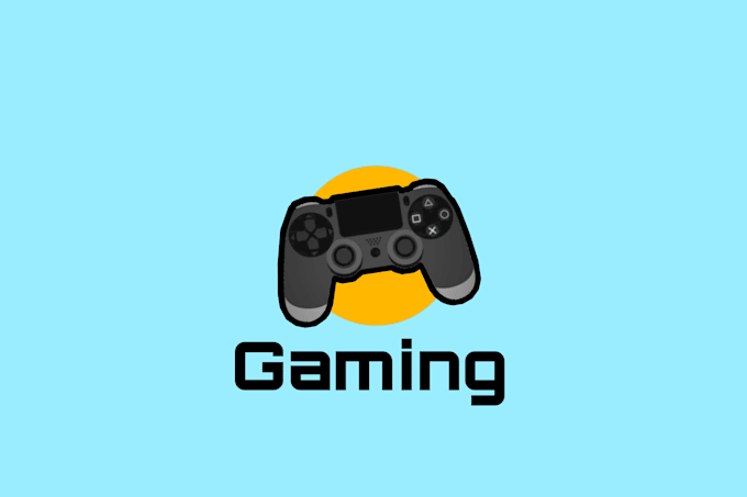 Logo for all gaming channels by Ziadroman | Fiverr