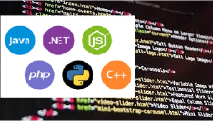 Do C Cpp Java Python Flutter App Development And Mysql Database Projects By Dani87146 Fiverr