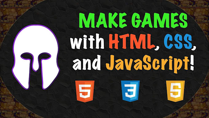 Create html game, css and javascript game, web3 game by Lanebruis | Fiverr