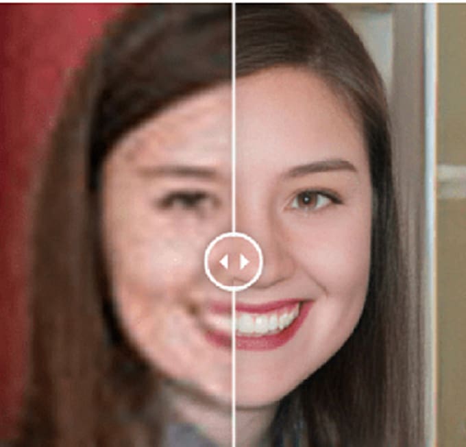 Fix blurry photos, restore, upscale and enhance the images by Muhammadabub438 | Fiverr