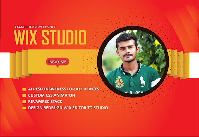 Design redesign wix studio website by Wixgem | Fiverr Design redesign wix studio website by Wixgem | Fiverr