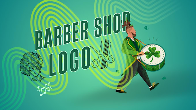 Devlop your barber project through logo design by Mrcavani | Fiverr Devlop your barber project through logo design by Mrcavani | Fiverr