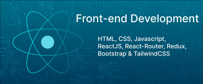 Be Your Frontend Developer Using React Html Javascript Tailwindcss Bootstrap By Naywin