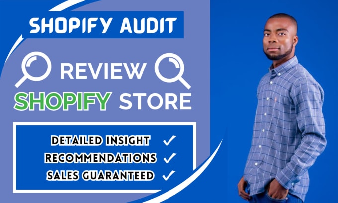 Review, audit and optimize your shopify store to increase sales ... Review, audit and optimize your shopify store to increase sales ...