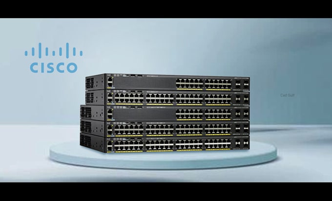 Configure Cisco Routers Switches And Firewalls By Cyber Hanzala Fiverr