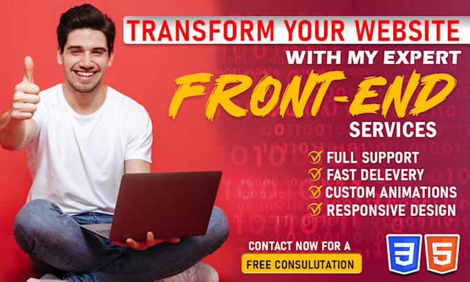 Create website using html and css by Abdullah1122330 | Fiverr Create website using html and css by Abdullah1122330 | Fiverr