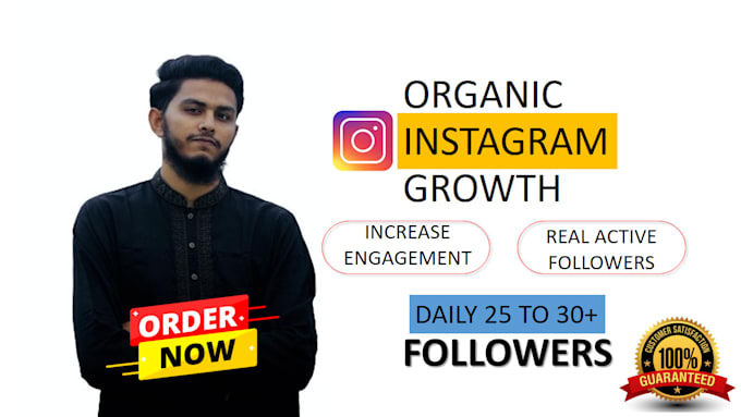 Manage Your Instagram Account For Fast Organic Growth And Engagement By