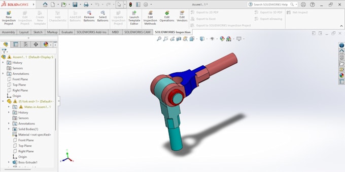 Design 2d and 3d models by Shahd_a_mohamed | Fiverr