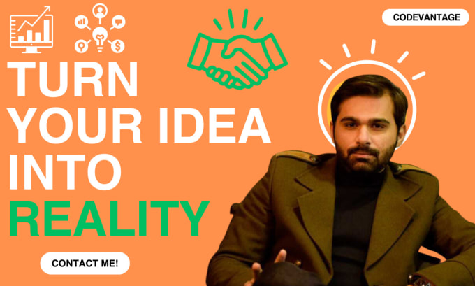 Transform your idea into reality with creative solutions expertise by ... Transform your idea into reality with creative solutions expertise by ...