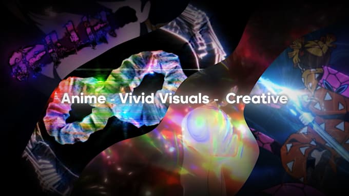 Make a flashy anime intro or outro for your youtube channel by Nephvfx ...