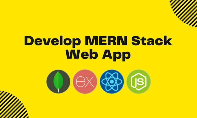 Develop mern stack website as mern stack developer by Tayyab7244 | Fiverr