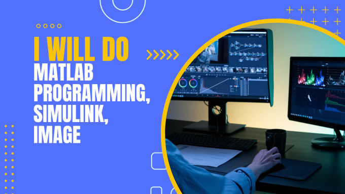 Do your matlab programming, simulink, image by Faheem4171 | Fiverr Do your matlab programming, simulink, image by Faheem4171 | Fiverr