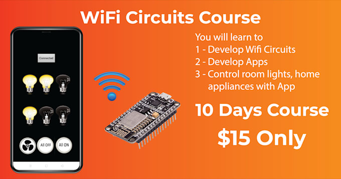 Help in arduino, microcontrollers iot by Automationdesk | Fiverr