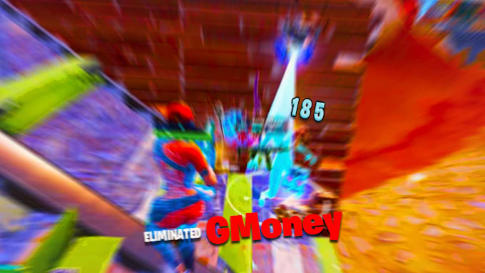 Make a fortnite montage thumbnail for you by Conversegfx | Fiverr