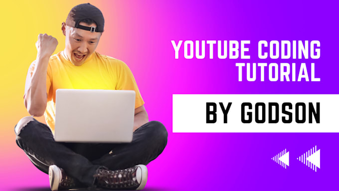 Create A Youtube Coding Tutorial For You By Godson Fiverr