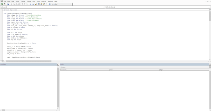 Create Office Automation By Using Vba Python By Youngzy Fiverr 1452