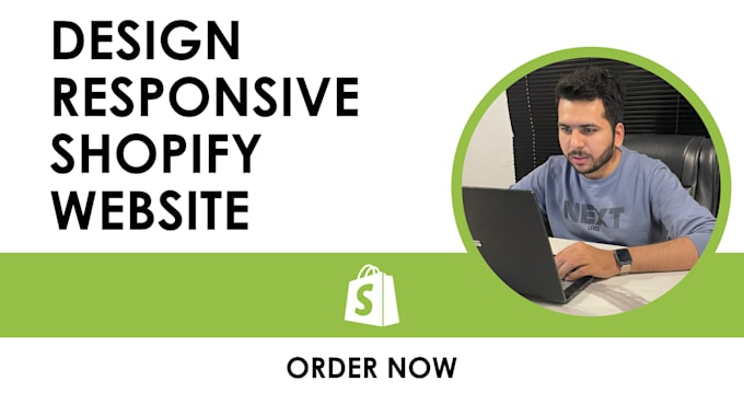 Design an attractive shopify website for you by Softlight_ | Fiverr