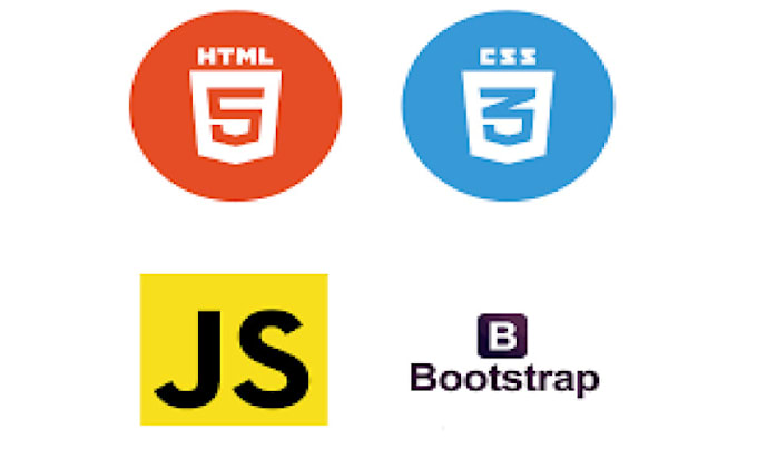 Do Website Developer Using Htmlcssbootstrap And Javascript By Muhammadamzan Fiverr