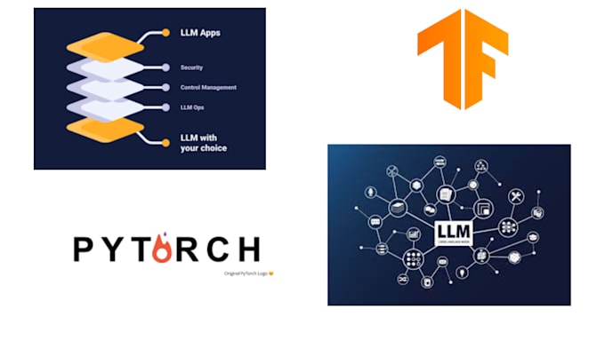 Build a large language model in pytorch and tensorflow by Ager_omondi | Fiverr