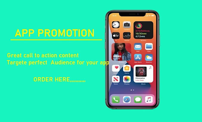 App install, app promotion and app download using google ads by Jamie ...