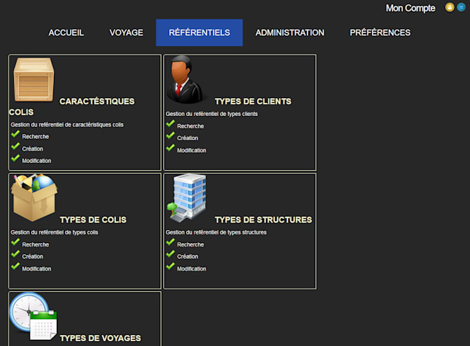 Develop your windows app using csharp, wpf and even database by Jeanlucwebdev | Fiverr