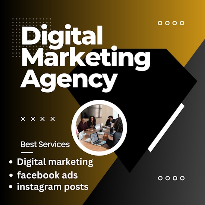 Create a social media post design from canva by Laiba7767 | Fiverr