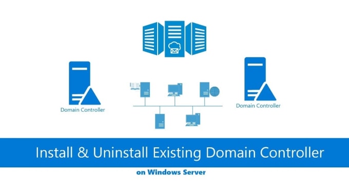 Install and configure windows servers, domain controllers by ... Install and configure windows servers, domain controllers by ...