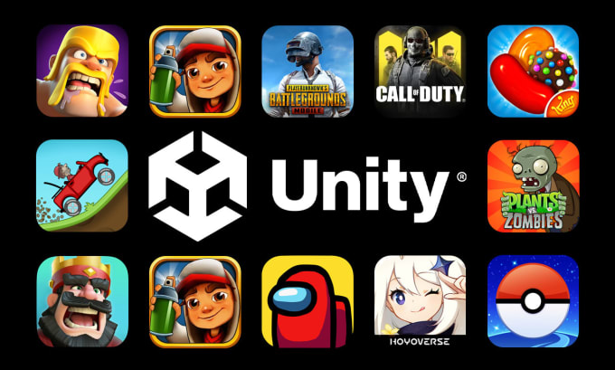 2d Games In Unity Engine By Emirfurkanyasar Fiverr