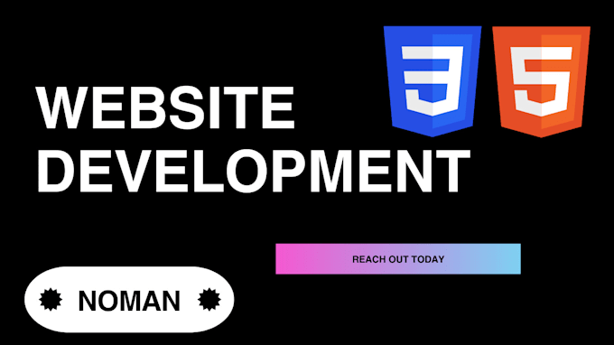 Check your website and fix problem in html and css by Moshiurnoman597 | Fiverr