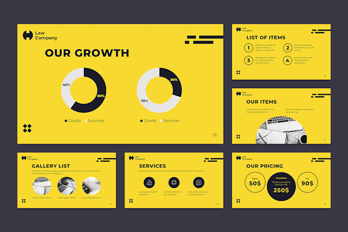 Help you for your powerpoint presentation by Simonecaneva | Fiverr