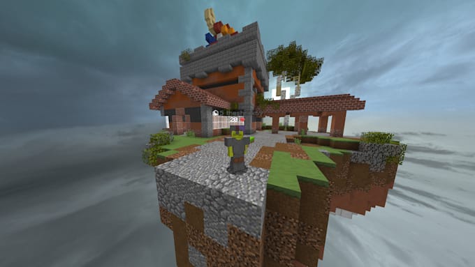 Teach you how to become good at minecraft pvp by Minecraftshrek | Fiverr