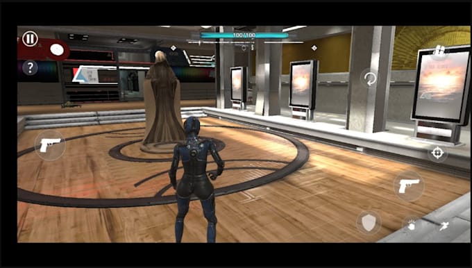 Be Your Multiplayer Unreal Engine Game Development Unreal Engine Game 5140