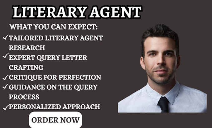 Research literary agent, agent, query, query letter, critique by ...