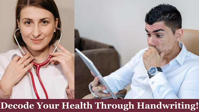 Assess mental and physical health from your handwriting by ...