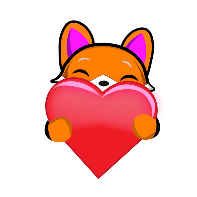 Create animated emotes gif, gif animation for twitch, discord by ...