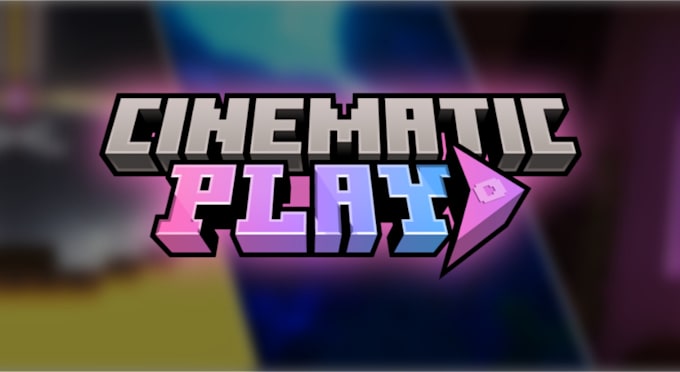 Create cinematic minecraft project by Jus2poms | Fiverr