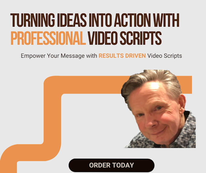 Create a powerful script for your online videos by Crystalball | Fiverr