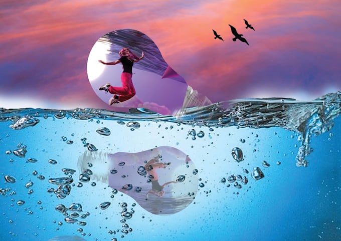 Do realistic photo manipulation and any photoshop job by Minanakter ...