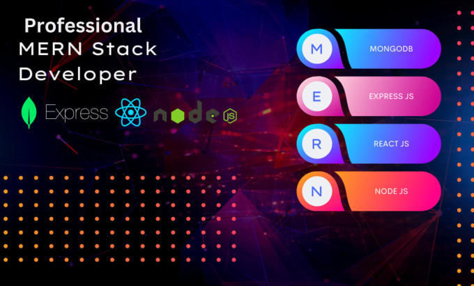 Do mern stack website as full mern stack developer node react mongodb ... Do mern stack website as full mern stack developer node react mongodb ...